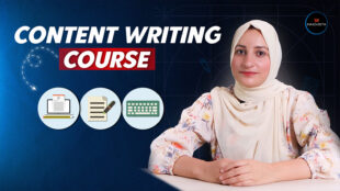 Free Content Writing Course in Pakistan - Learn Online