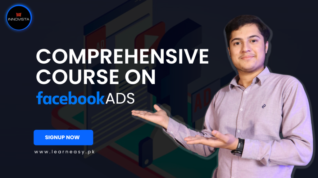 Facebook Ads Course - Innovista Learn Easy